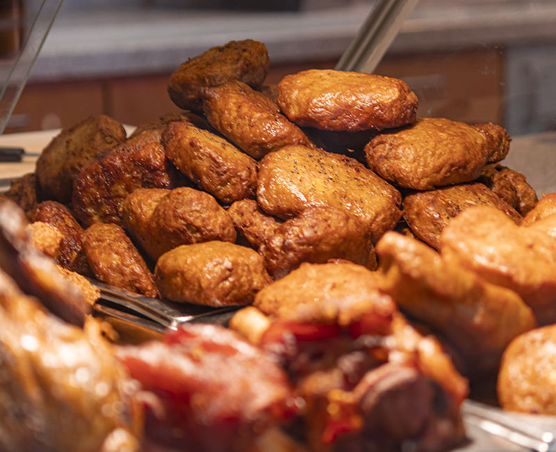 Partyservice | Fleisch­erei­fach­geschäft Eckhoff